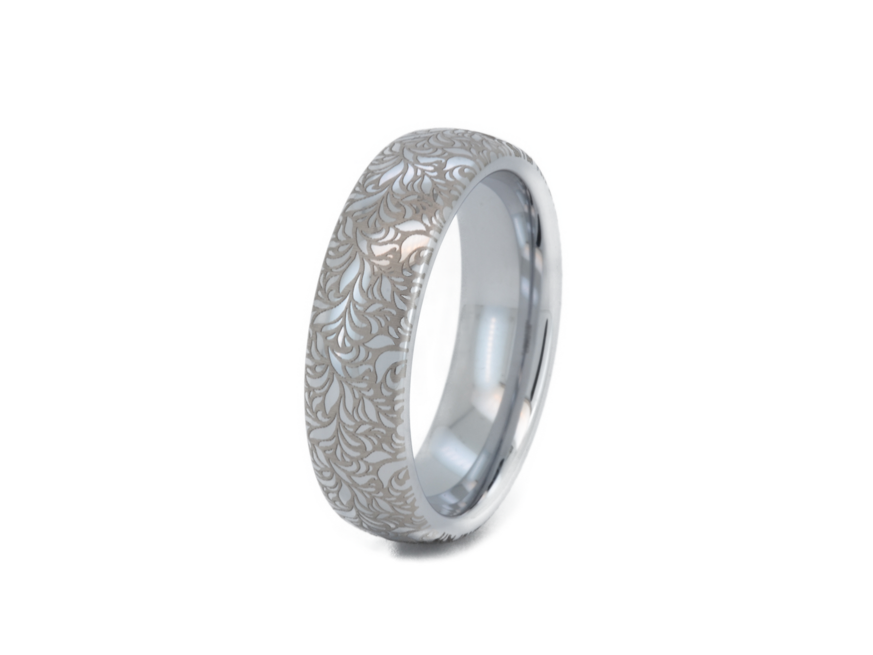Laser Engraved and Holographic Jewelry